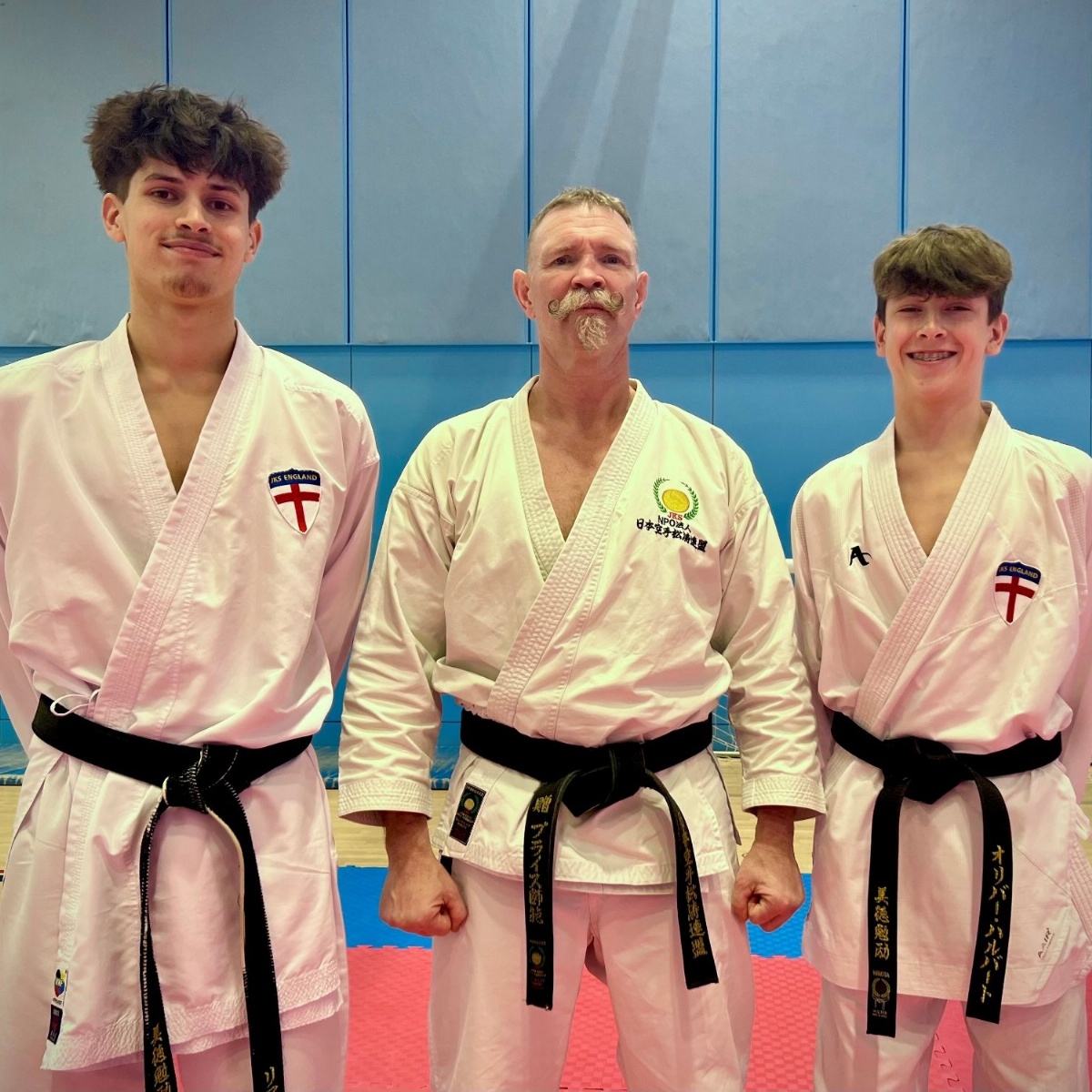 Backwell School - Student Karate Success