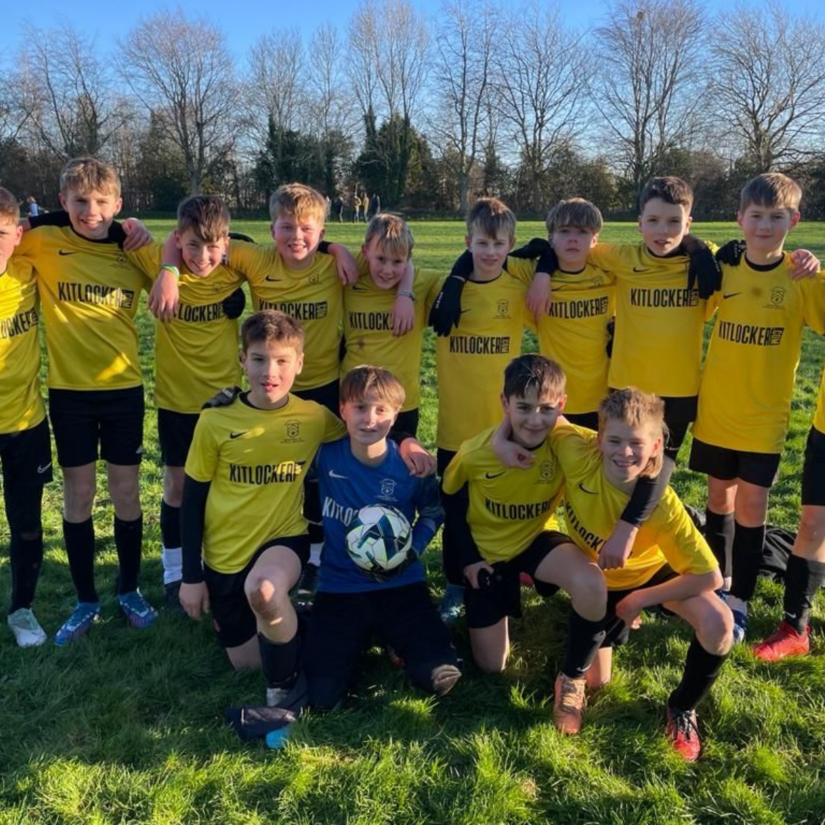 Backwell School - A Goal-Scoring start to 2024!